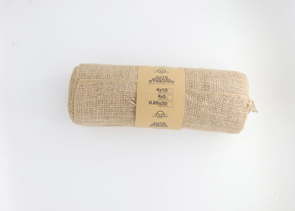 30cmx10m Handmade Natural Jute table Runner UK | Jute Roll | Burlap ...